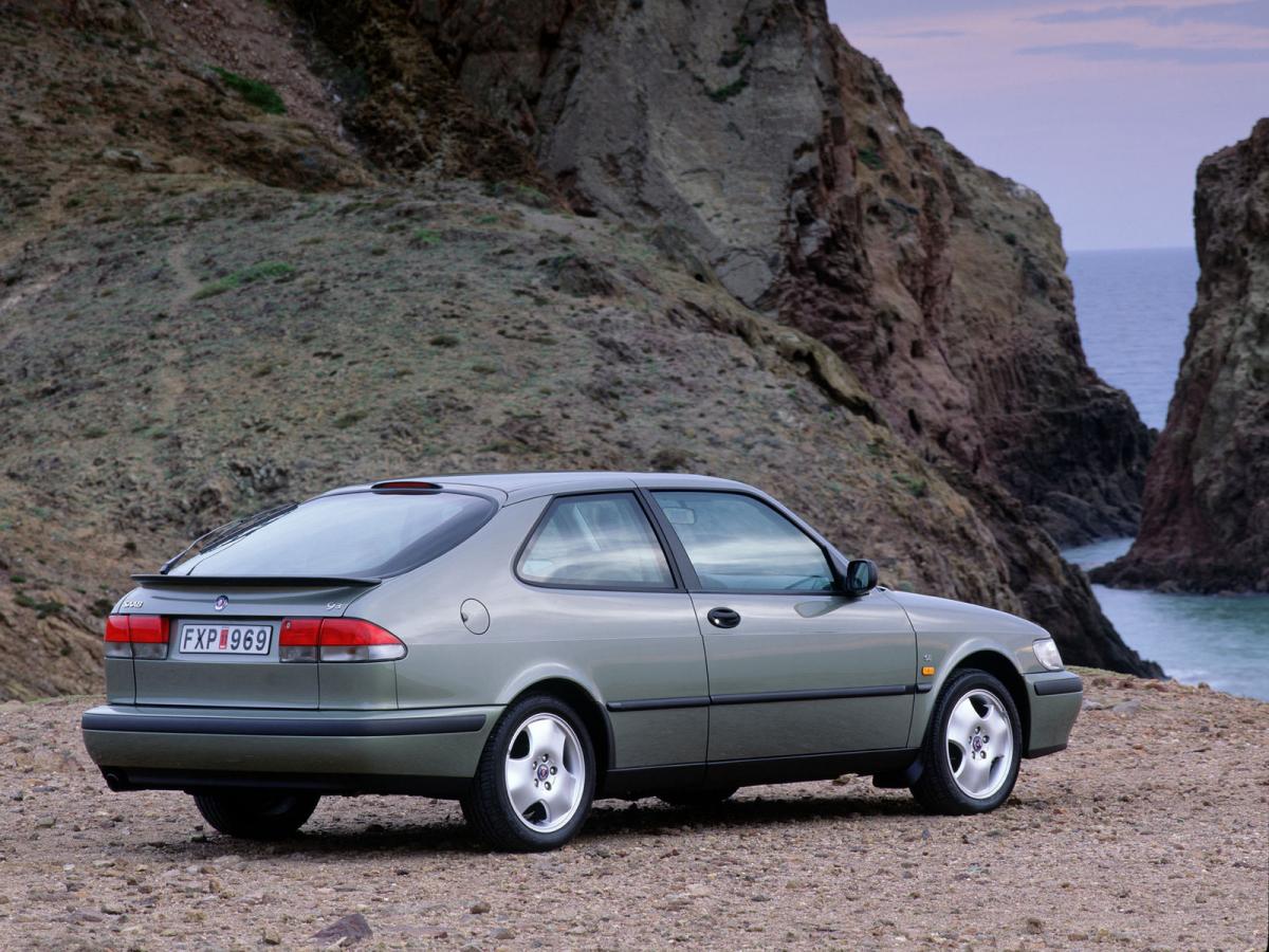 Saab 9-3 technical specifications and fuel economy